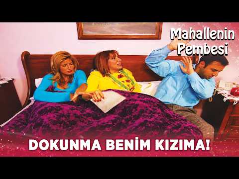 Pembe çiftlerin arasına giriyor!