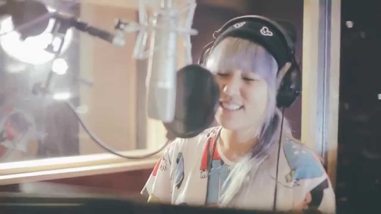 Something About Us (Daft Punk Cover)│Ruby Choi 최루비♥︎│Berklee College of ...