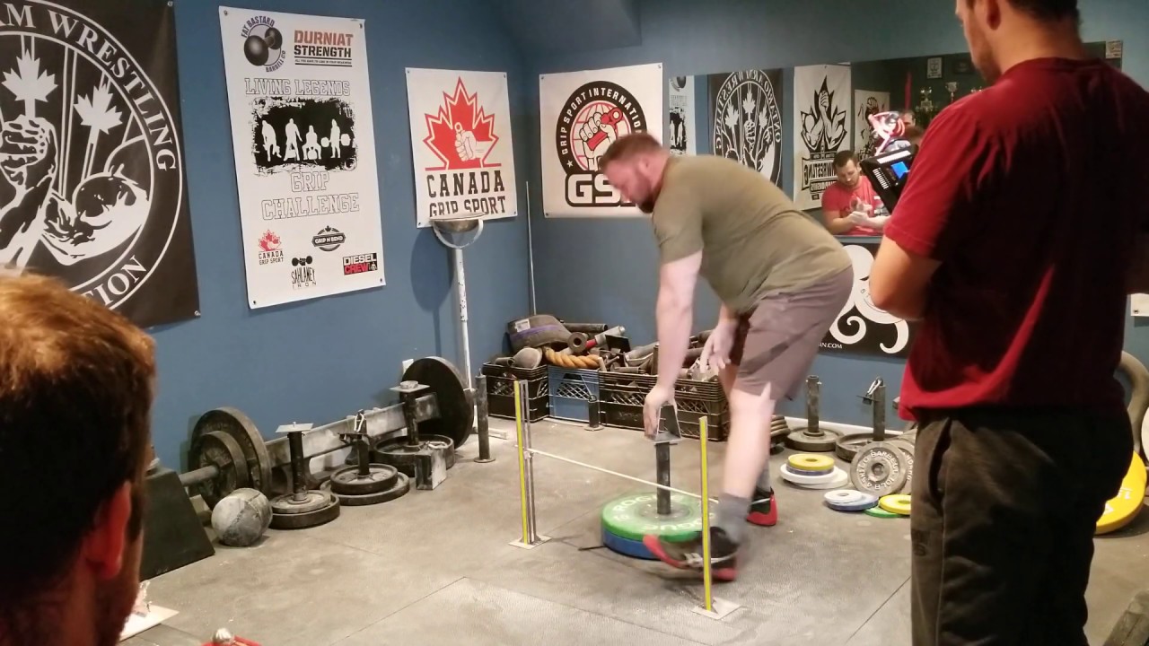 Gold Bar Part 1 - The Pinch Grip Games - YouTube