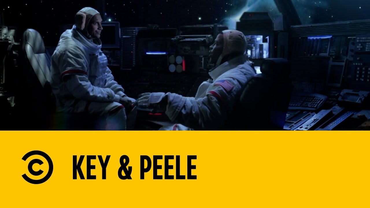 I Said Bitch | Key & Peele - YouTube