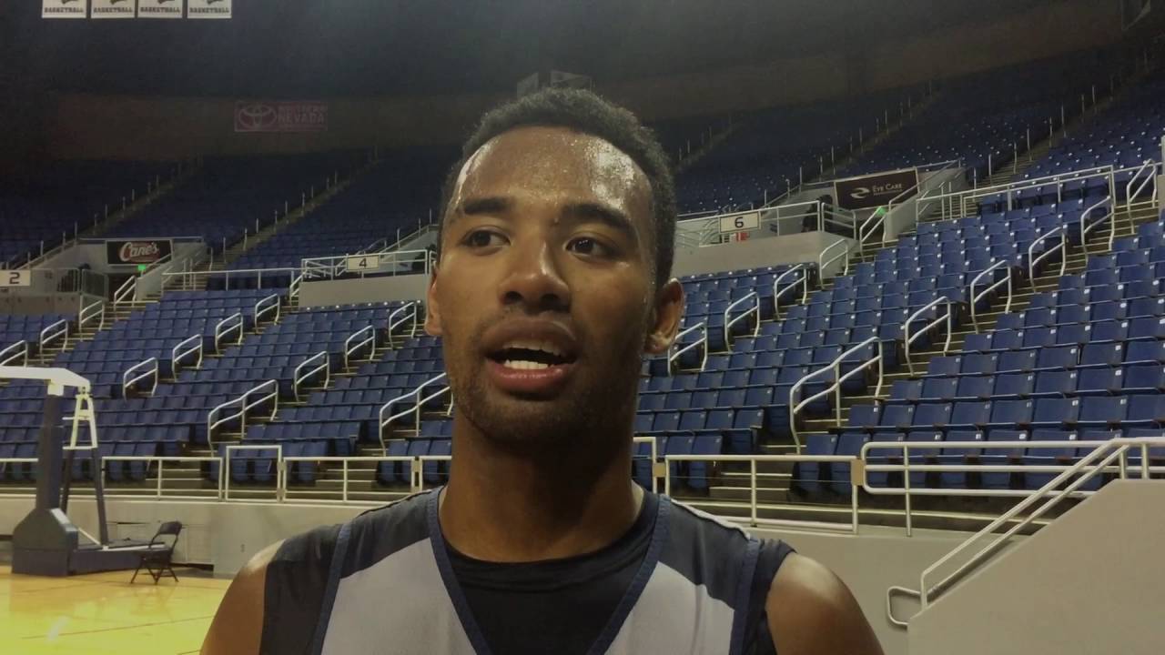 Catching up with D.J. Fenner and Marcus Marshall - YouTube