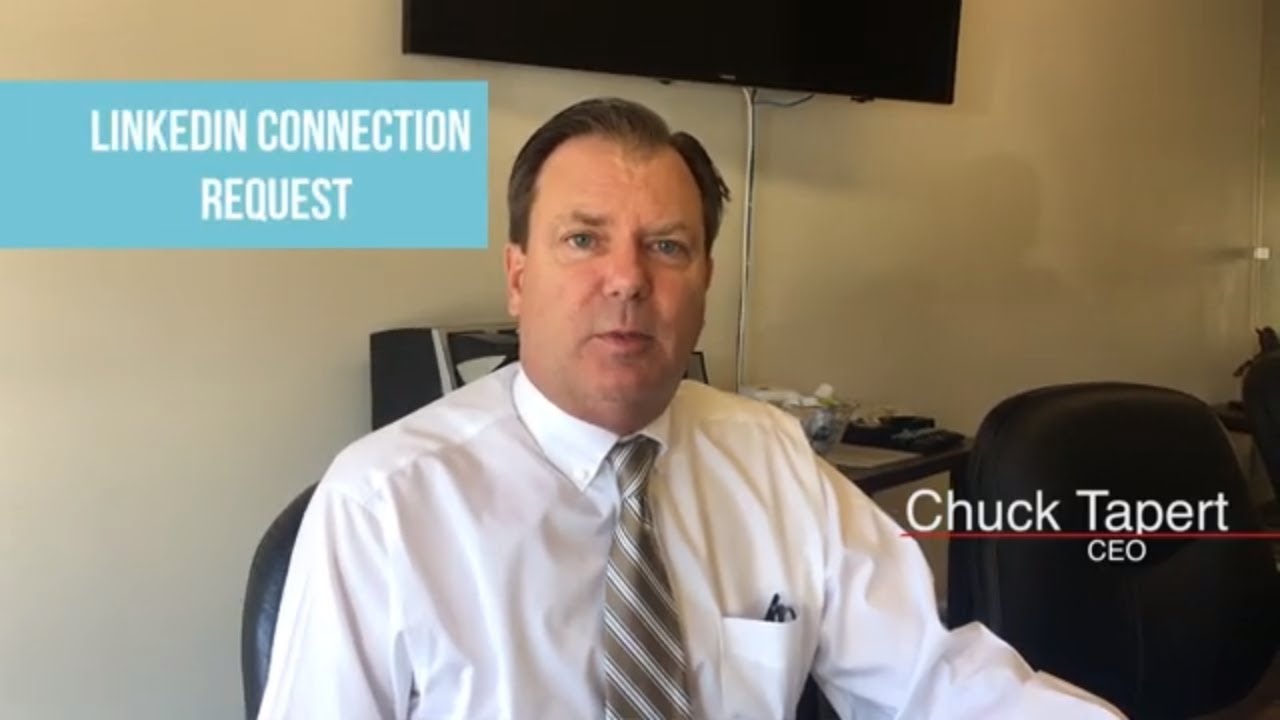 Chuck Tapert, StoneTapert Insurance - Request to Connect on Linkedin ...