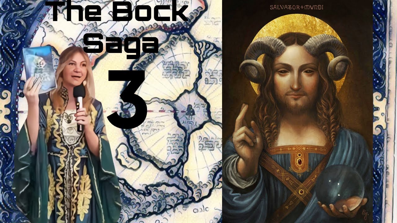 The Bock Saga. Parte 3. Cristo: la Crisi. | La vera storia dell'umanità ...