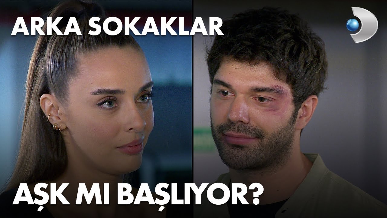 Ayşe ve Yavuz arasında aşk mı başlıyor? - YouTube