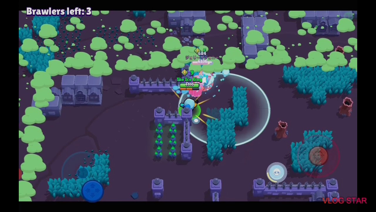 Doing a gameplay With a new chromatic Brawler Gale - YouTube