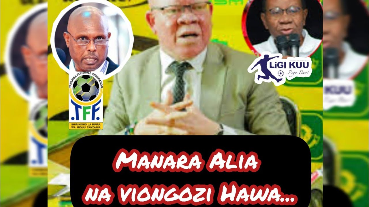 Manara awachimba mkwala viongozi Hawa sakata la DABI 8/3/2025 | Hakuna ...