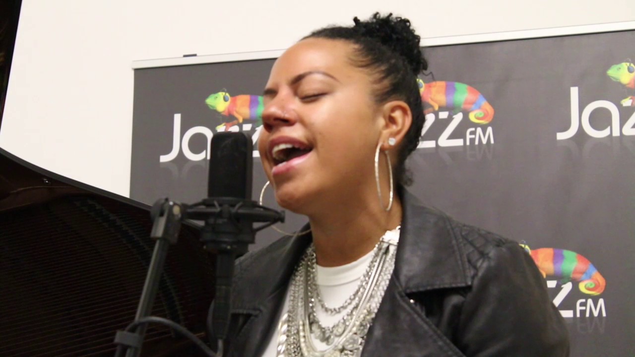 Tahirah Memory and Jarrod Lawson - 'In Love With Love - YouTube