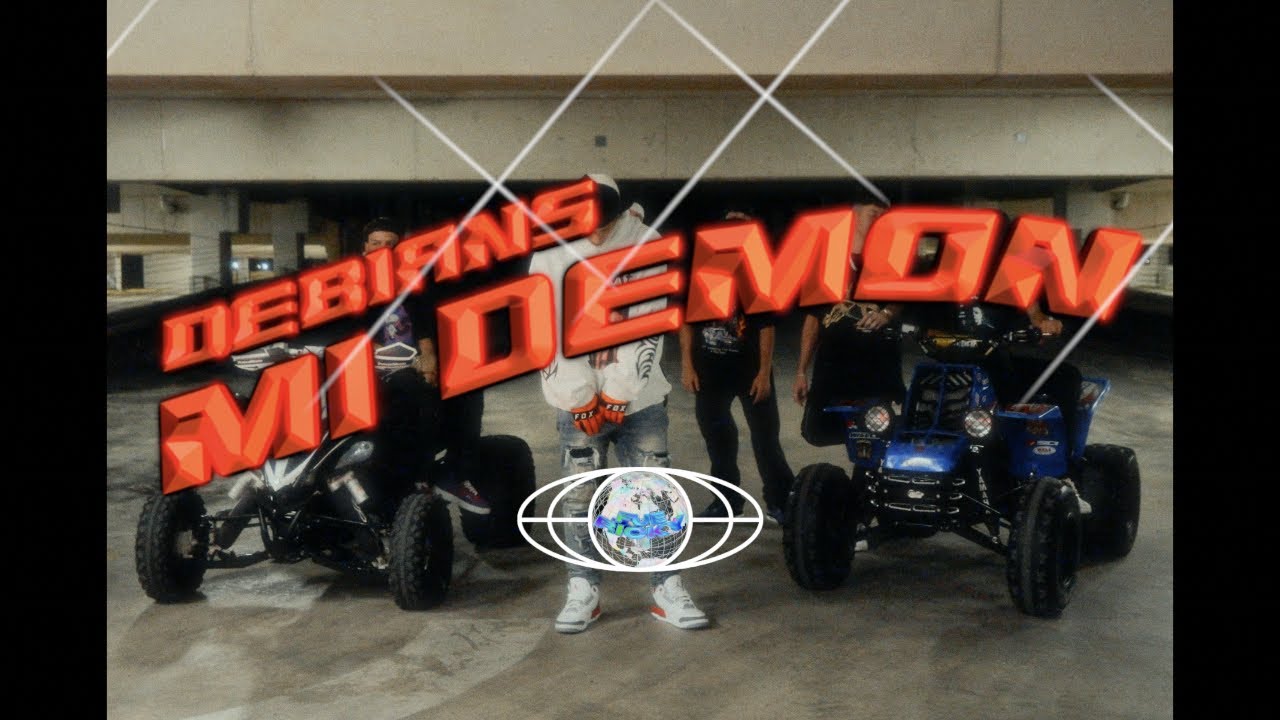 Debians - Mi Demon (Video Oficial) - YouTube