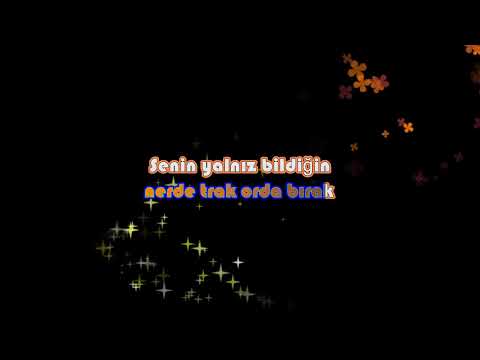 Bergen - Nerde Trak Orda Bırak Karaoke