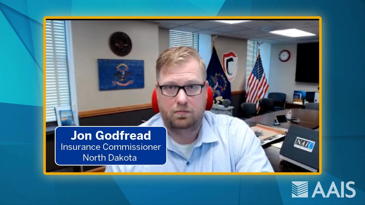 ND Insurance Commissioner discusses POC Testing openIDL Blockchain to ...