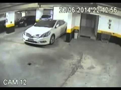 The best car parker of all time