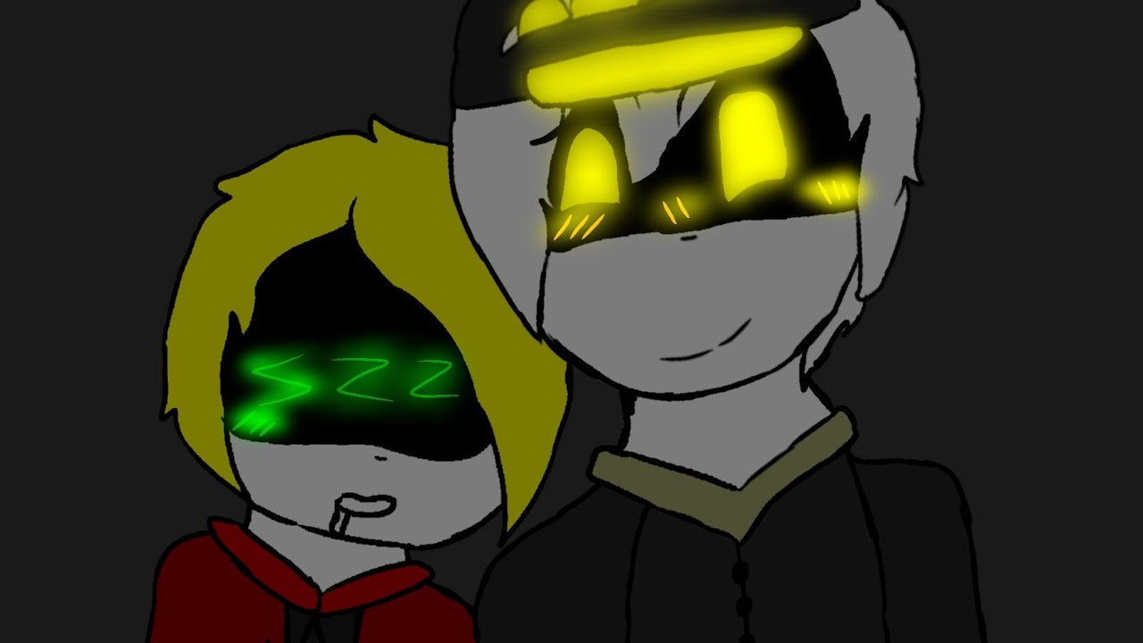 N x uzi e N x Thad ( la fantasía de Thad ) cap 3( audio no mío) - YouTube