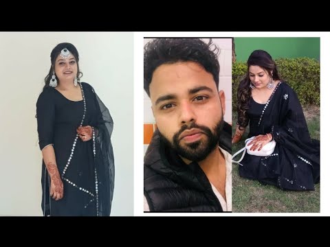 Joti Chumber Weds Vijay Kumar - YouTube