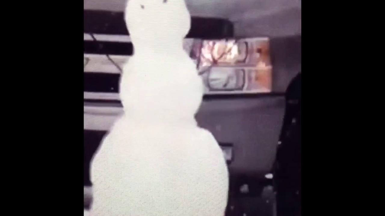 LIVE AND LET DIE SNOWMAN (RIP HEADPHONE USERS) - YouTube