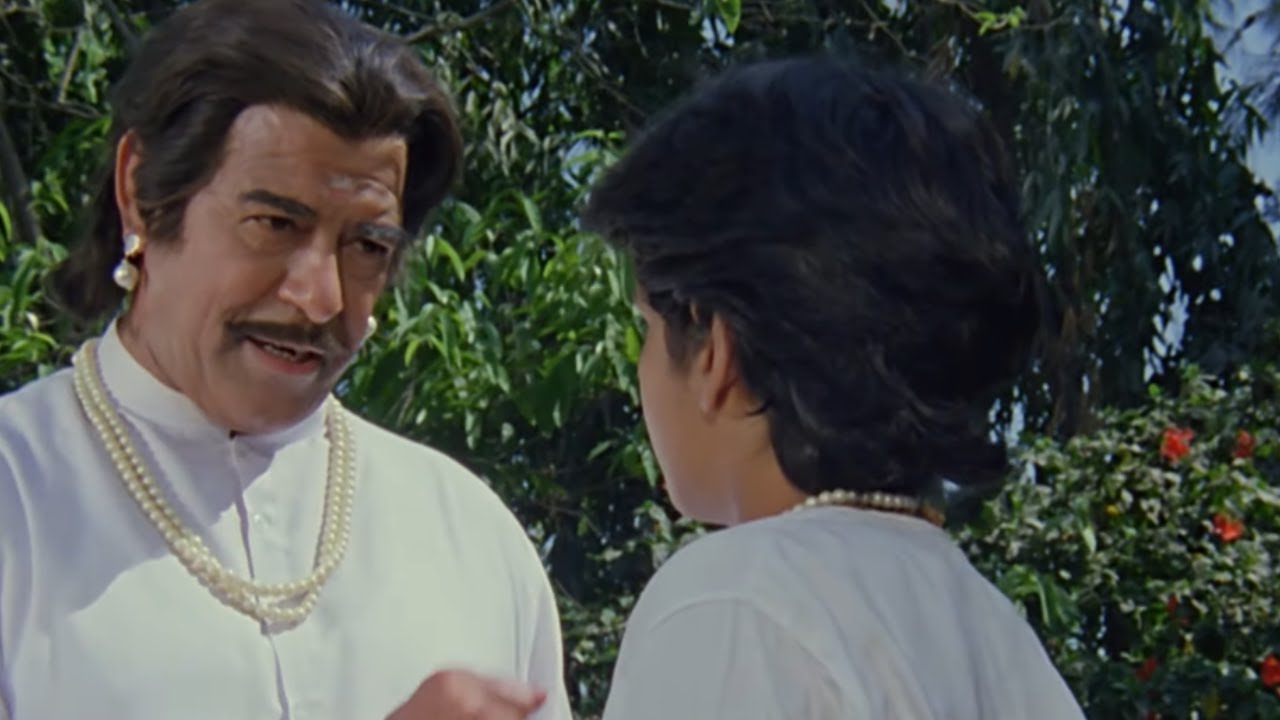 इस हार को जीत में बदल ने के लिए...| Mardangi (1988) (HD) - Part 1 ...