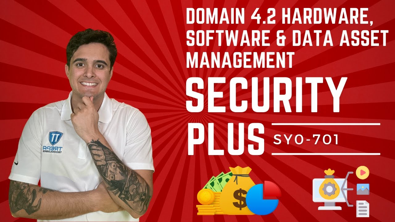 SECURITY PLUS COURSE 2024: Domain 4.2 Implications of Hardware ...