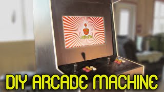 arcade cabinet blueprints - Woodworking Challenge
