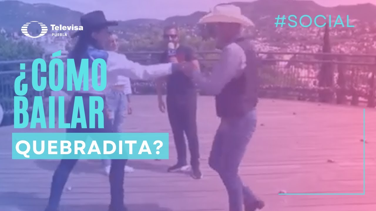 Aprende a Bailar Quebradita: Paso básico explicado - YouTube