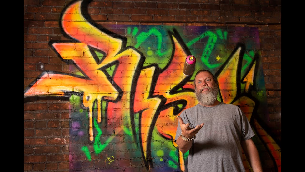 RISK ROCK Interview with Graffiti HeArt 2021 - YouTube