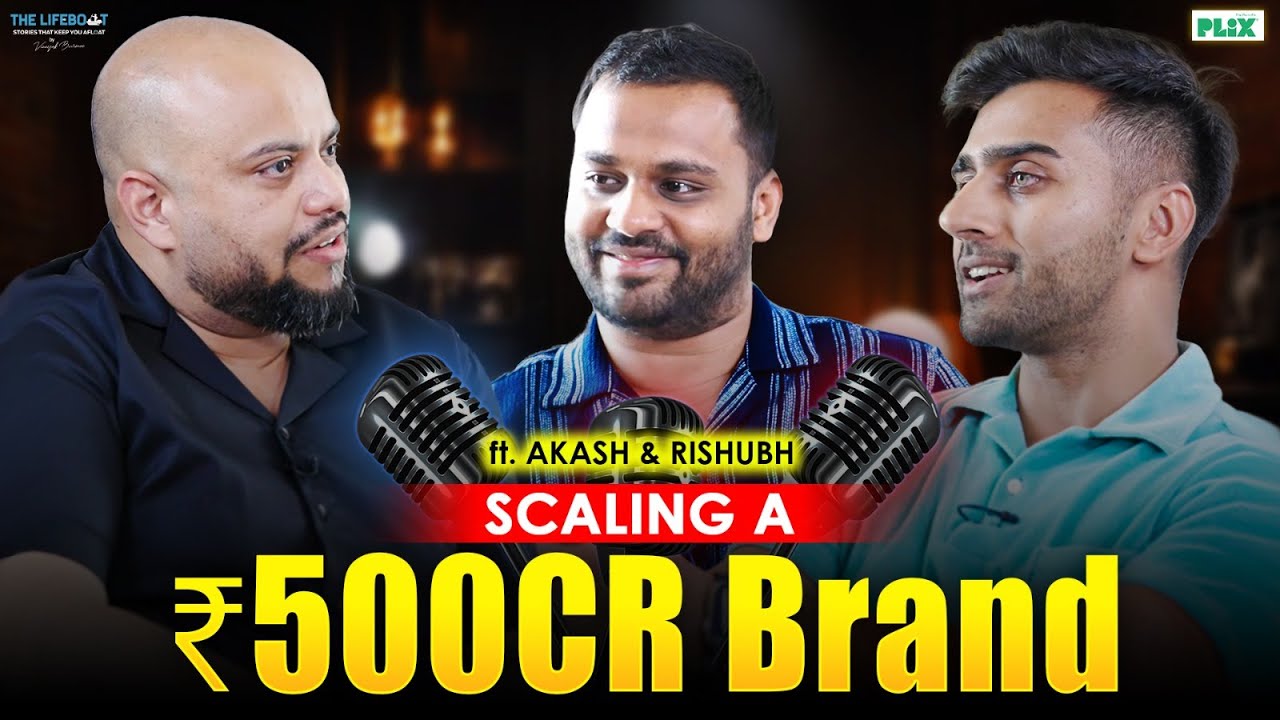 They Made Rs 500 Crores Brand In 4 Years by Selling Plant Based ...
