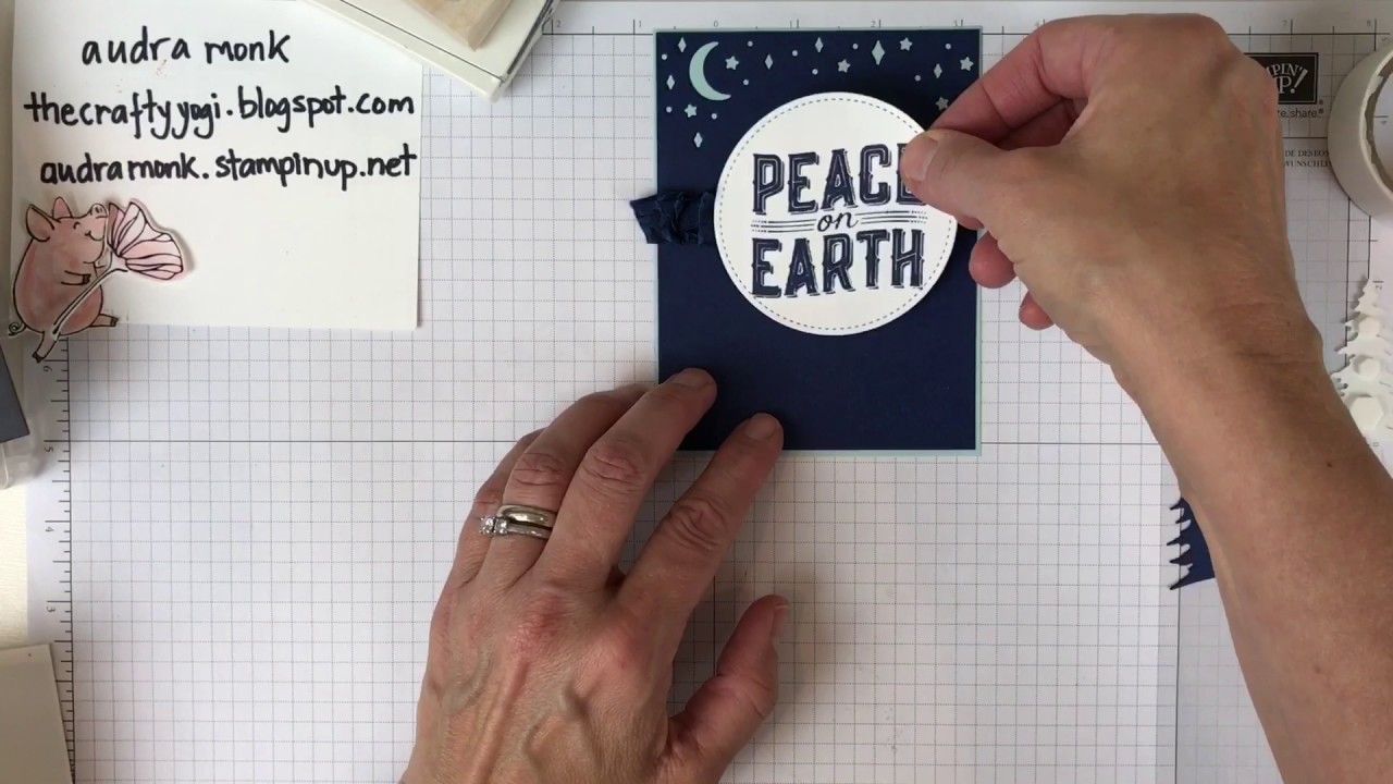 Let's put a card together. - YouTube