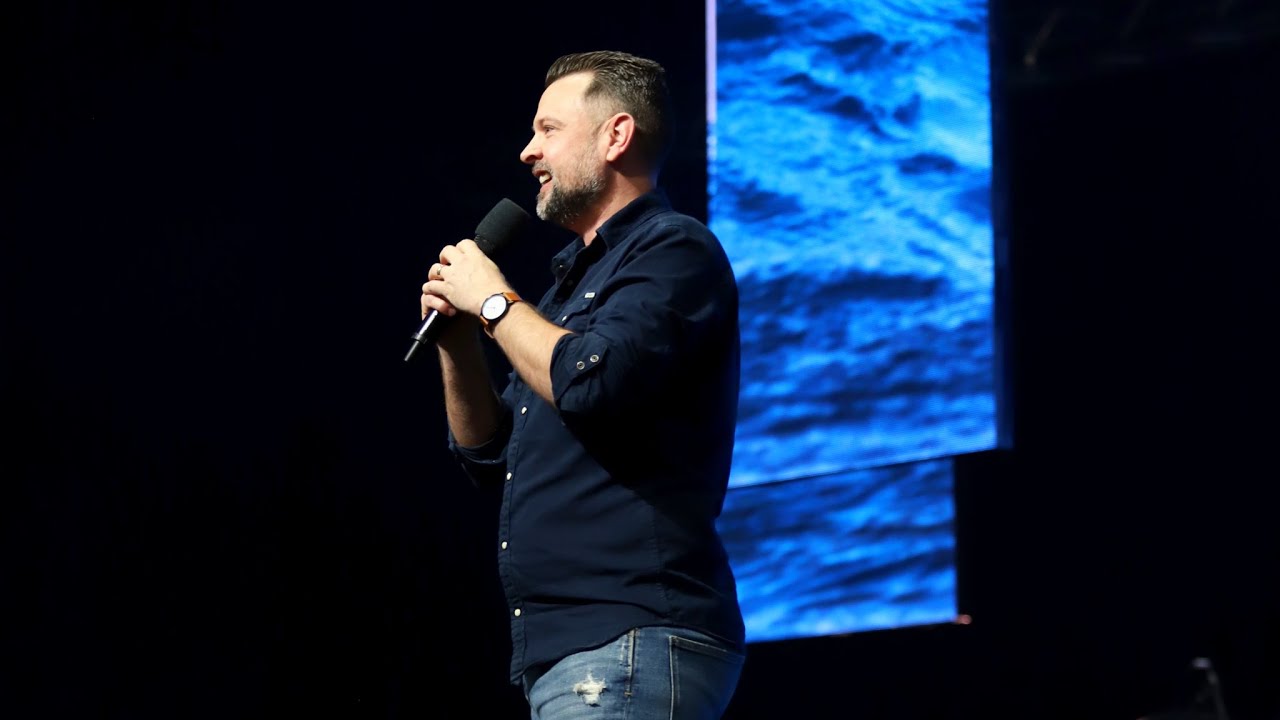 The Wave | Ps Michael Goyne - YouTube