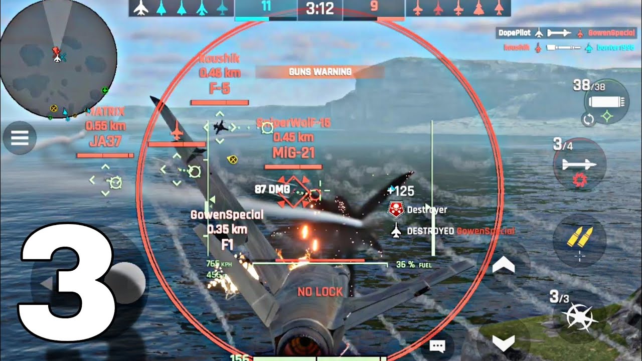 Metalstorm : Gameplay Walkthrough Part 3 - Android Gameplay - YouTube