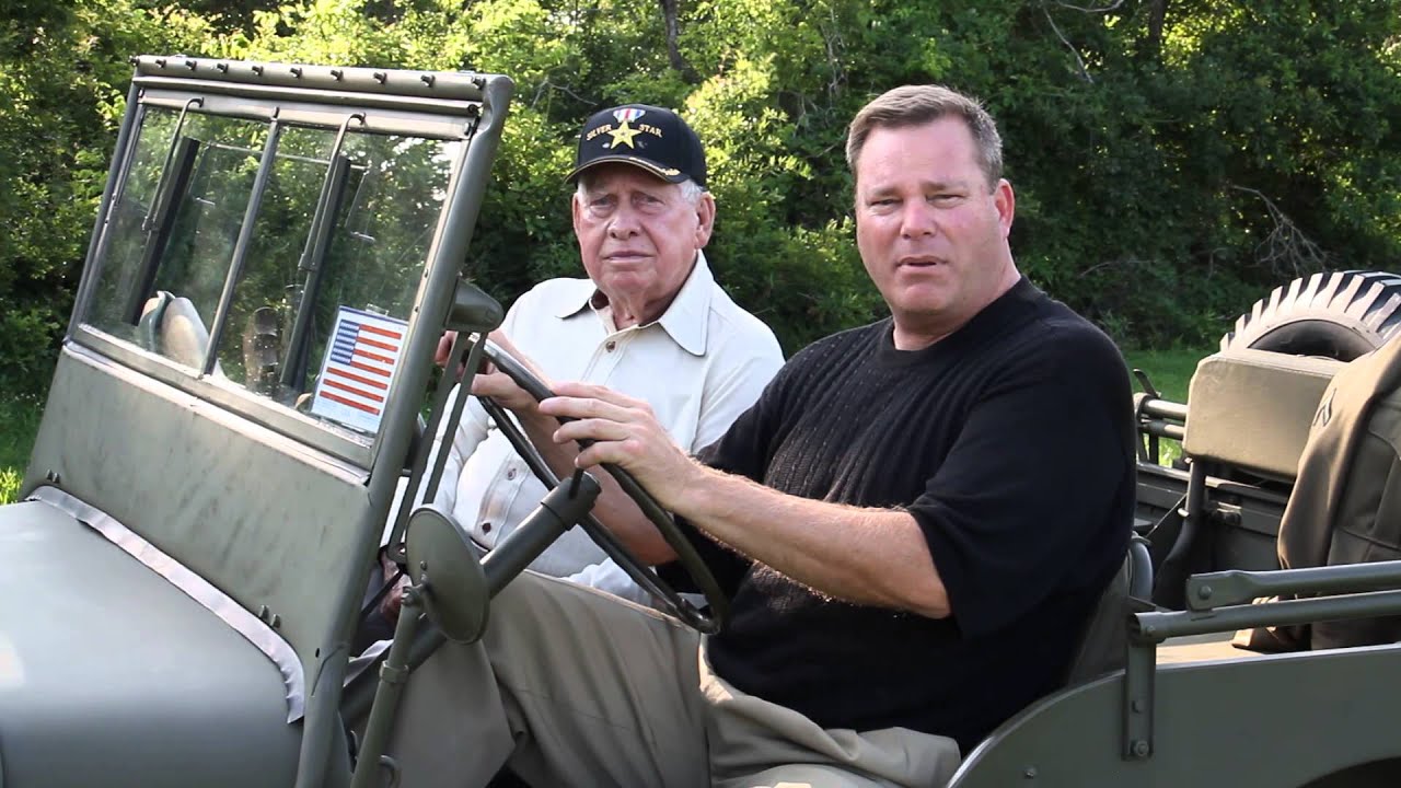 WW2 ETO Tours - YouTube