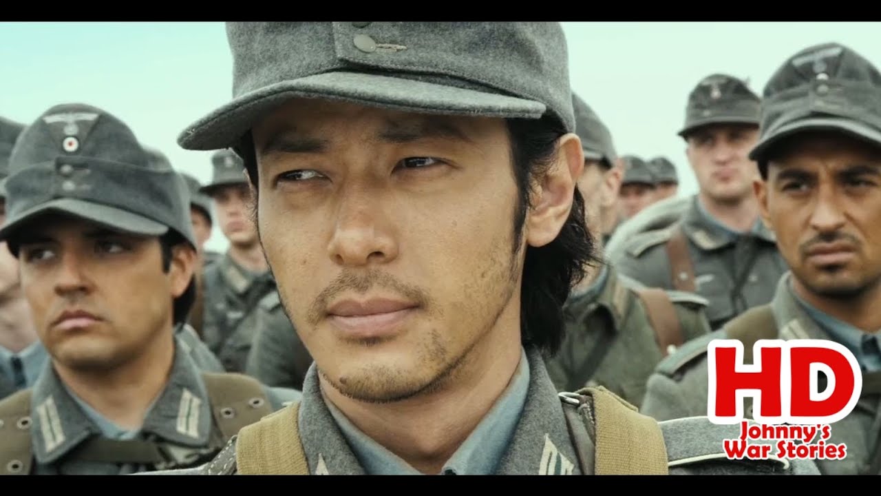 Ostlegionen- WW2 Eastern Battalions - YouTube