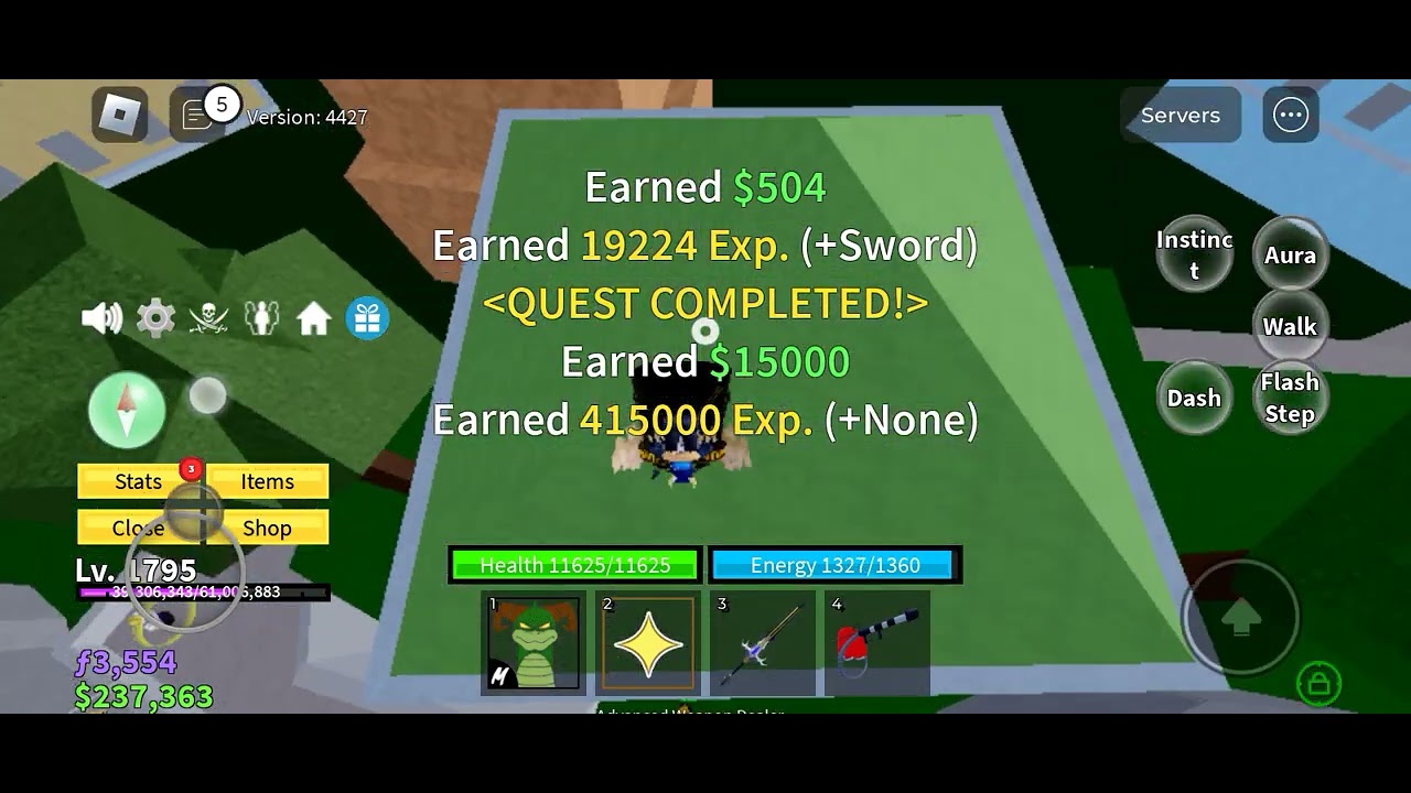 defeat every single boss in the first sea and second sea (part 1 blox ...