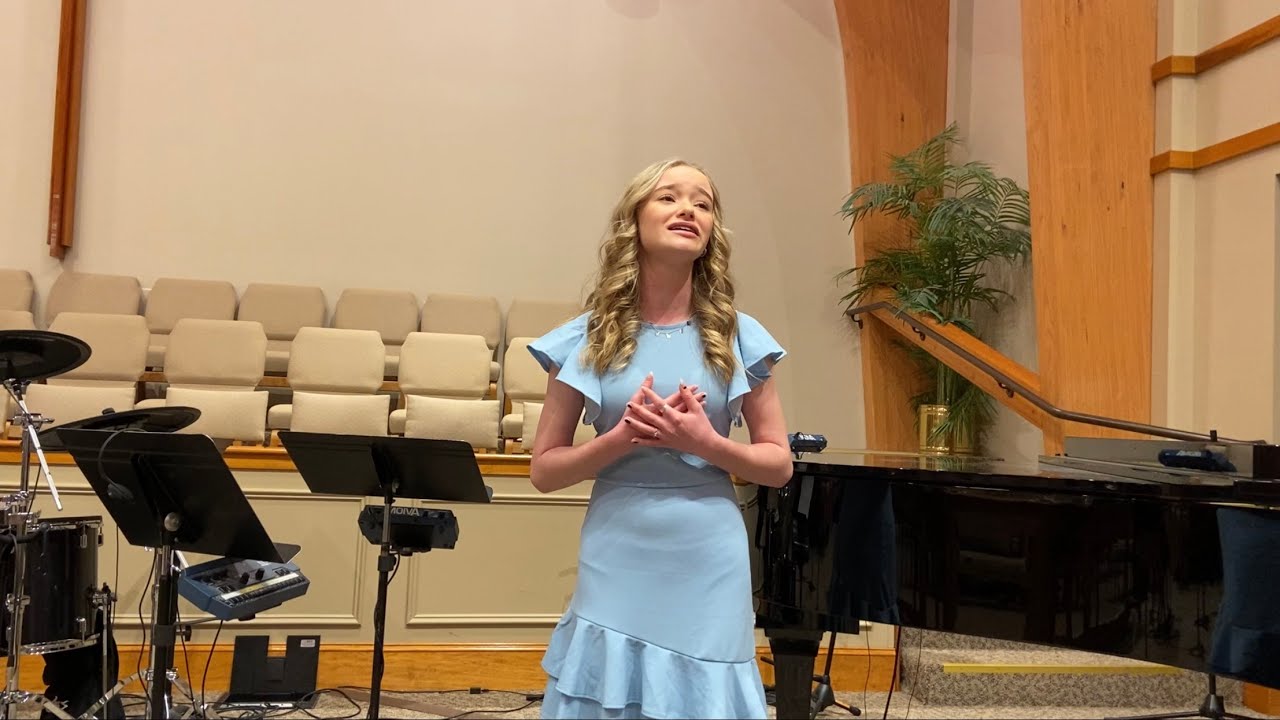 I Couldn’t Know Someone Less - Lyndsay Stone - YouTube