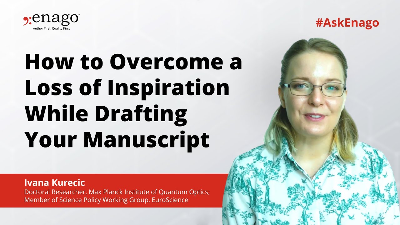 How to Write a Strong Introduction & Methods Section | Academic Writing ...