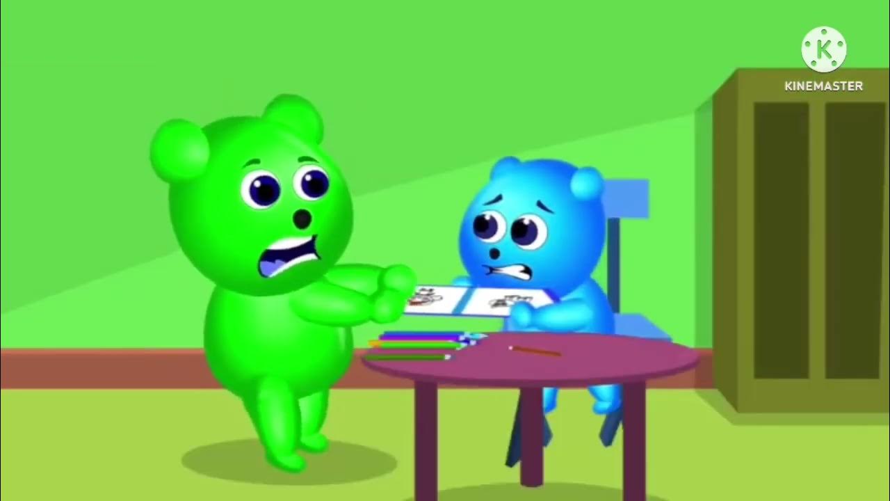 Preview 2 Mega Gummy Bears Effects - YouTube