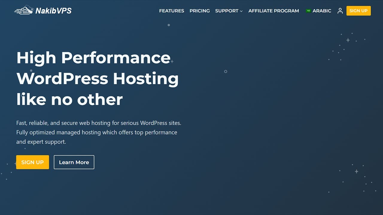 نبذة حول قناة إستضافة NakibVPS ونوع الشروحات التي ننشرها هنا - YouTube