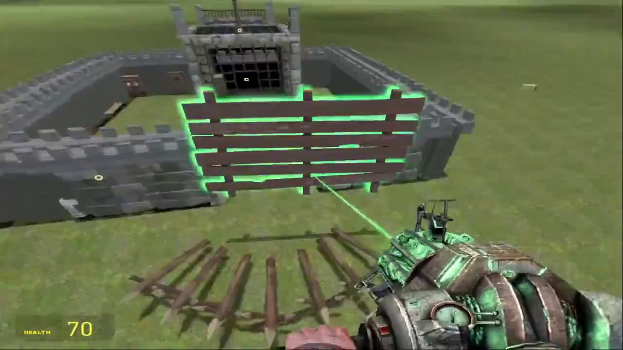 Making a MVM Map with Gmod - YouTube