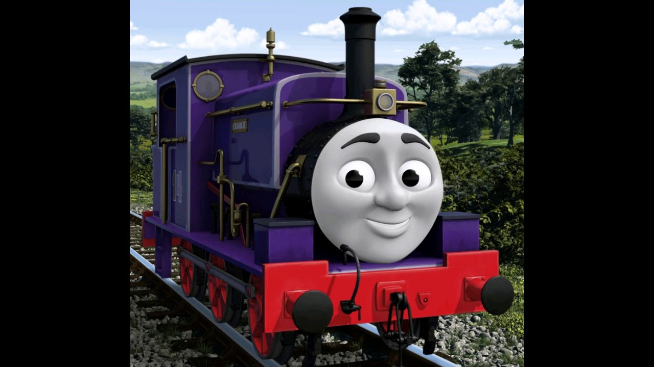 Thomas and Friends: Charlie's Whistle - YouTube