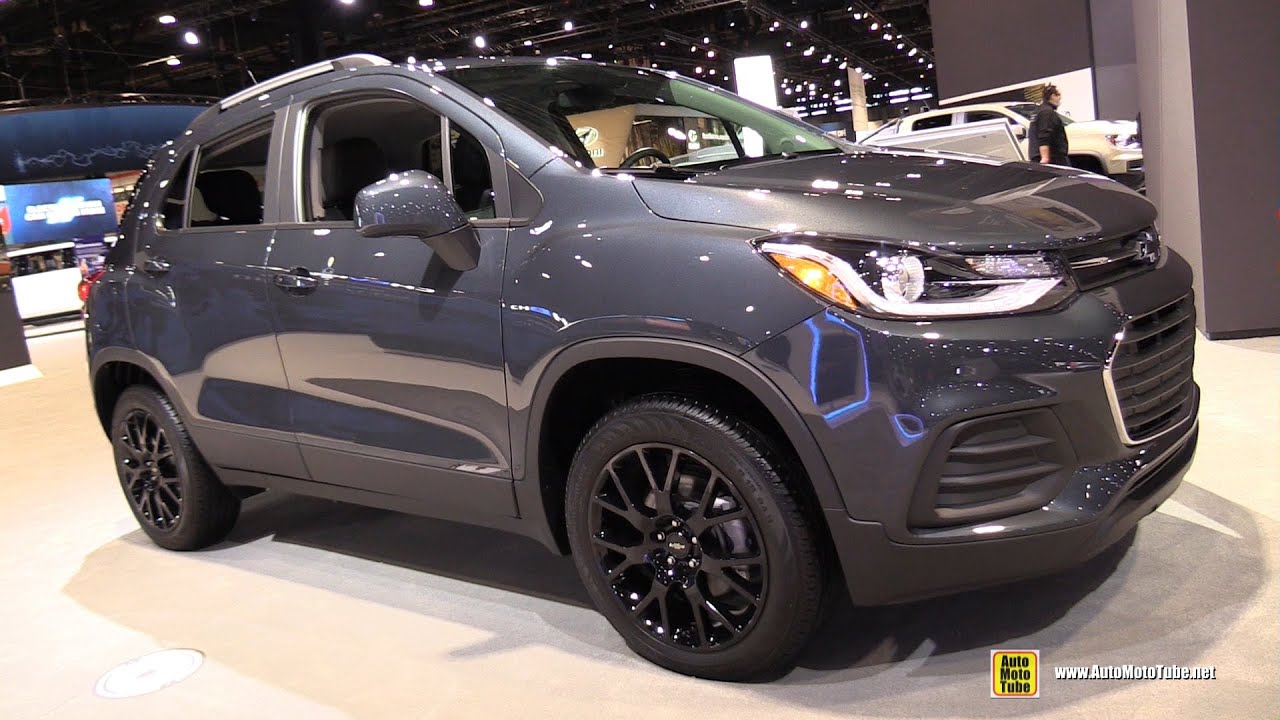 2022 Chevrolet Trax AWD - A Balanced Small SUV! - YouTube