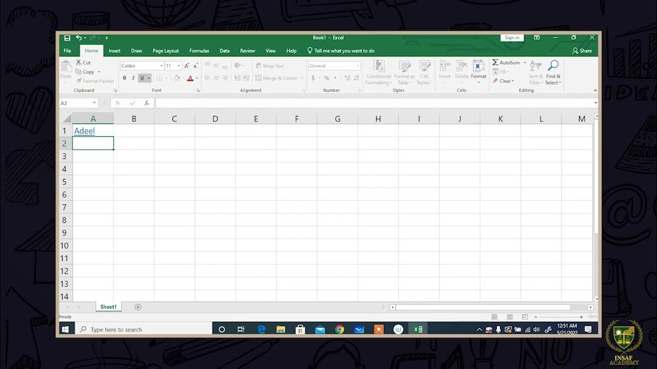 Formatting and Customizing Data|| CHP 9 || 11TH Computer science EM || LECTURE 9.10 || - YouTube