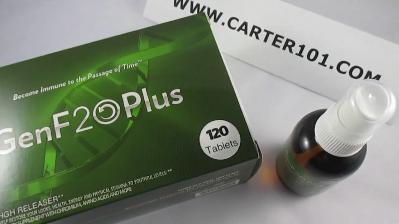 Genf20 Plus Review - Watch This Before You Buy! - YouTube