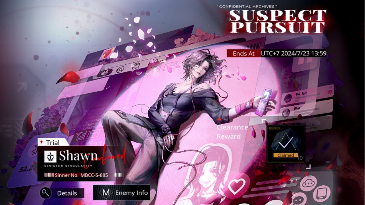 Shawn | Suspect Pursuit | Path to Nowhere (PTN) - YouTube