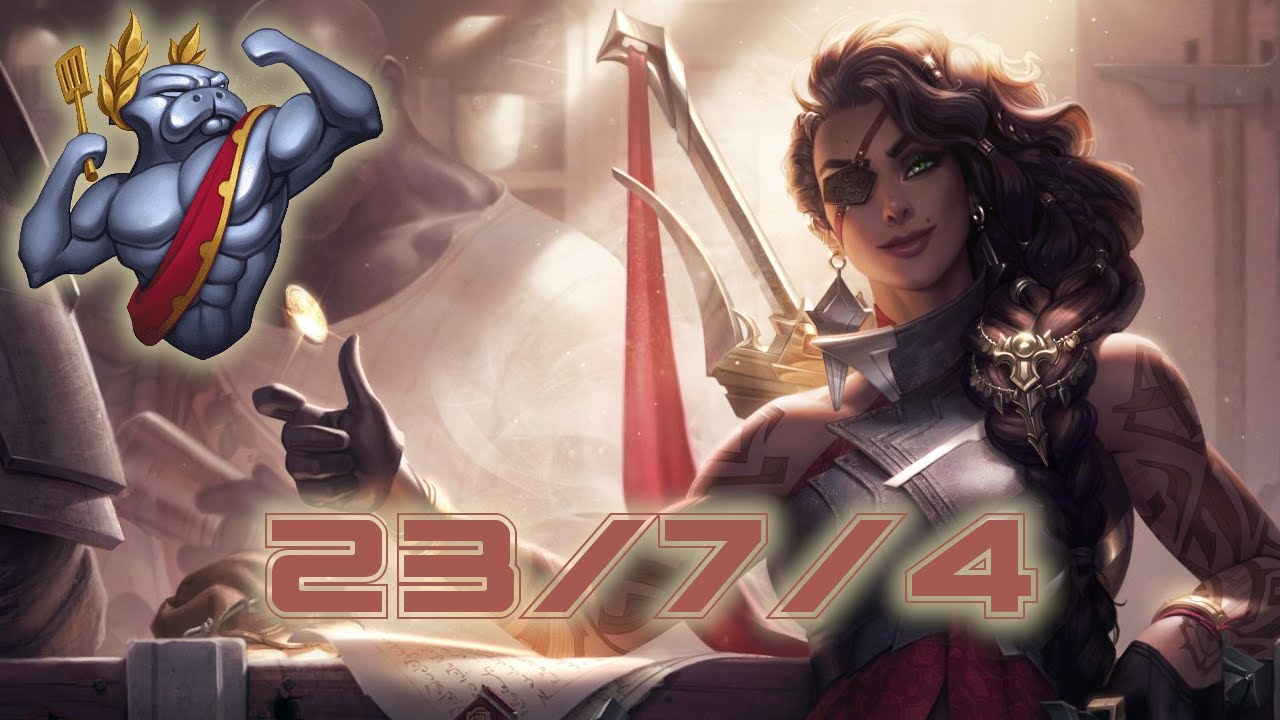 Dominate URF with Samira | League of Legends | 3440x1440 - YouTube