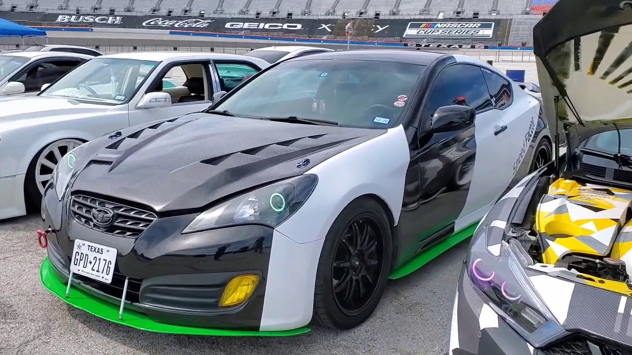 Novice Garage's Urban Drift Part III - YouTube