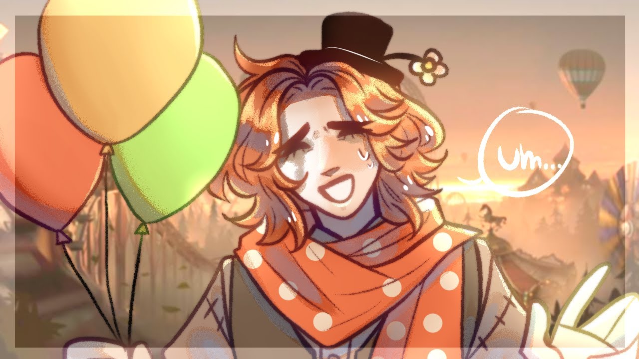 Clowning Around in Duo Hunters - Identity V Weeping Clown Gameplay ...