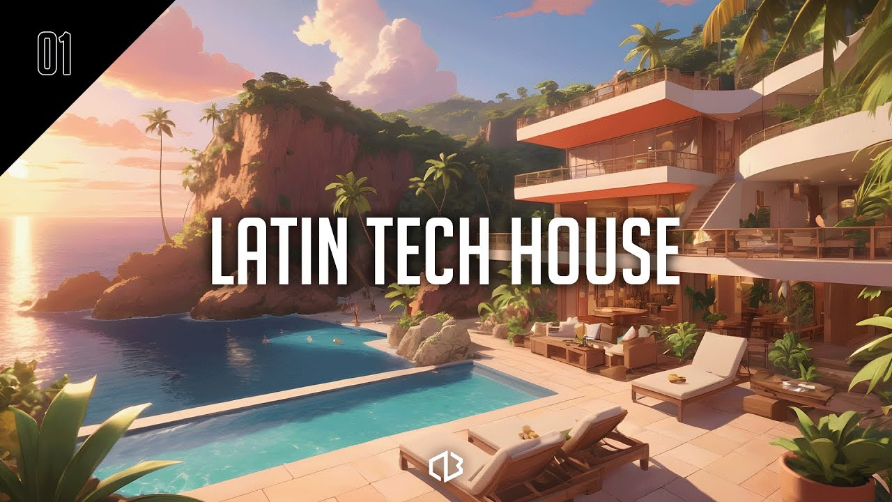 Latin Tech House Mix | By MITCH DB | DB Selections | EP 01 | April 2024 ...