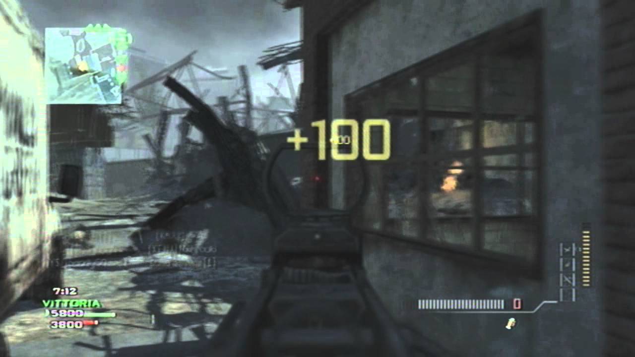 Call Of Duty: Modern Warfare 3 - Il Successore del FAMAS! - (Commentary ...