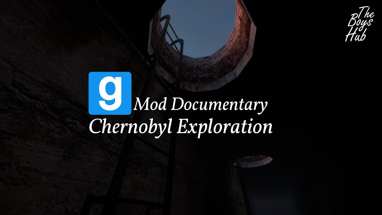 Chernobyl Exploration in Gmod - YouTube