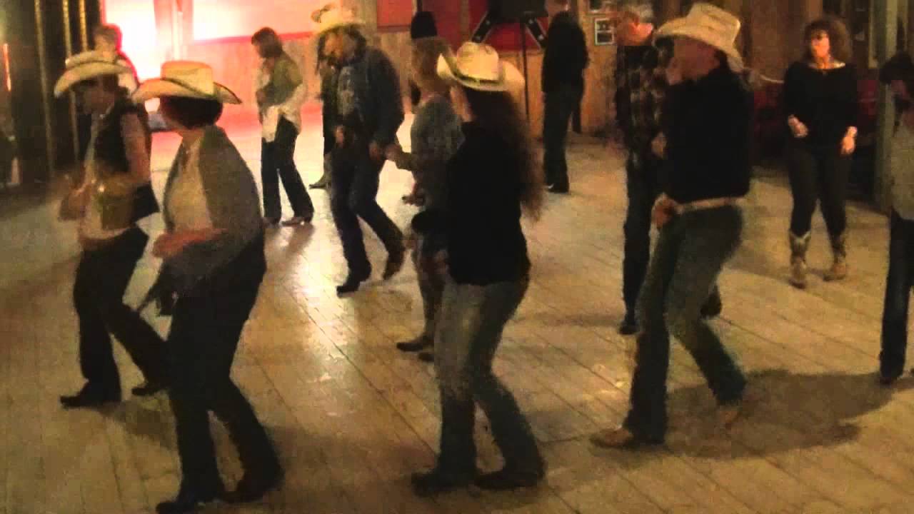 AMERICAN DREAM COUNTRY LINE DANCE - YouTube