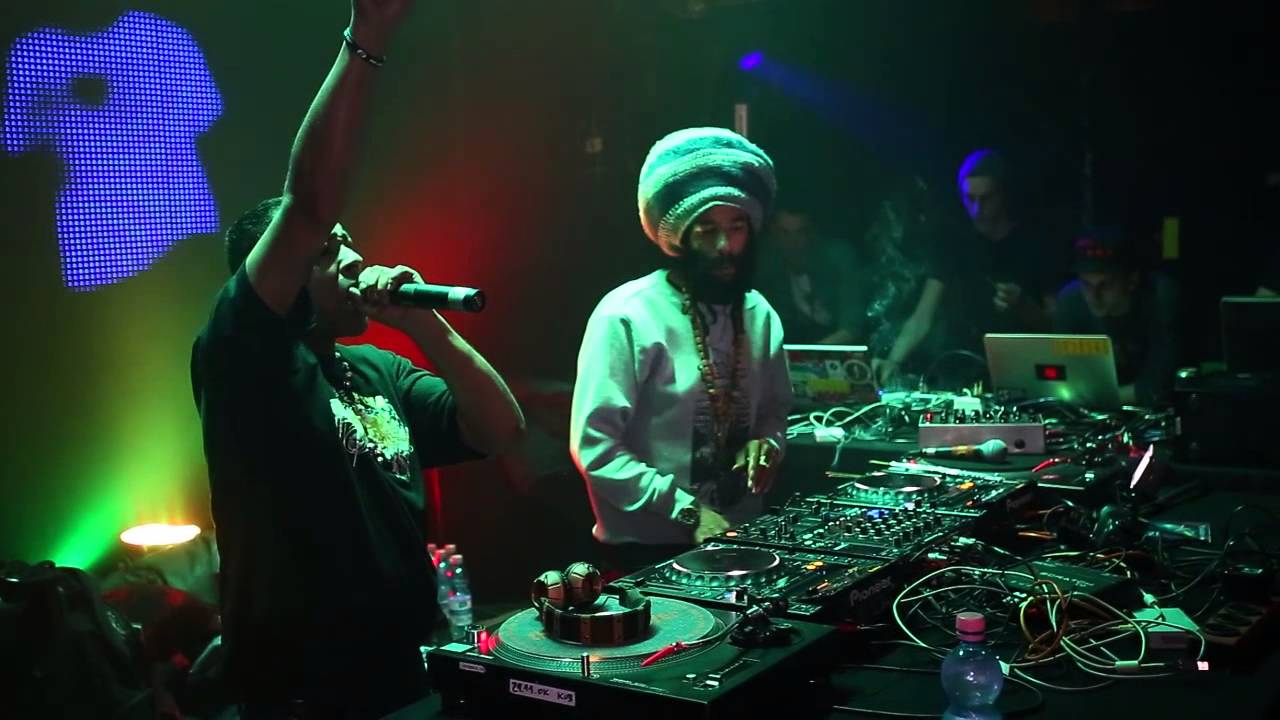 CONGO NATTY & Tenor Fly ...the Rebelution - YouTube