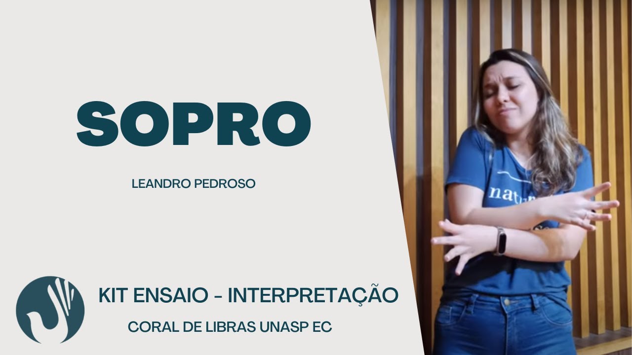 Sopro | KIT ENSAIO - Interpretação - YouTube