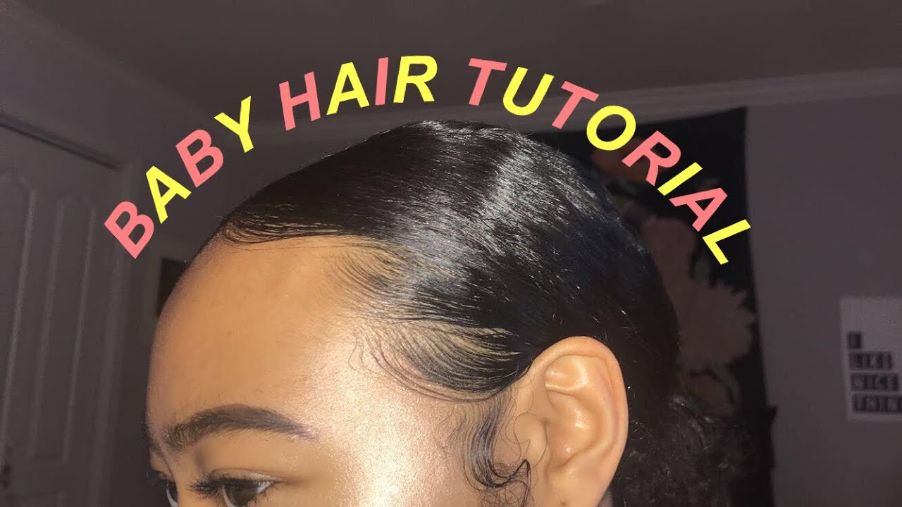 4 ways how to snatch your edges ♕ That’s so Rachel - YouTube